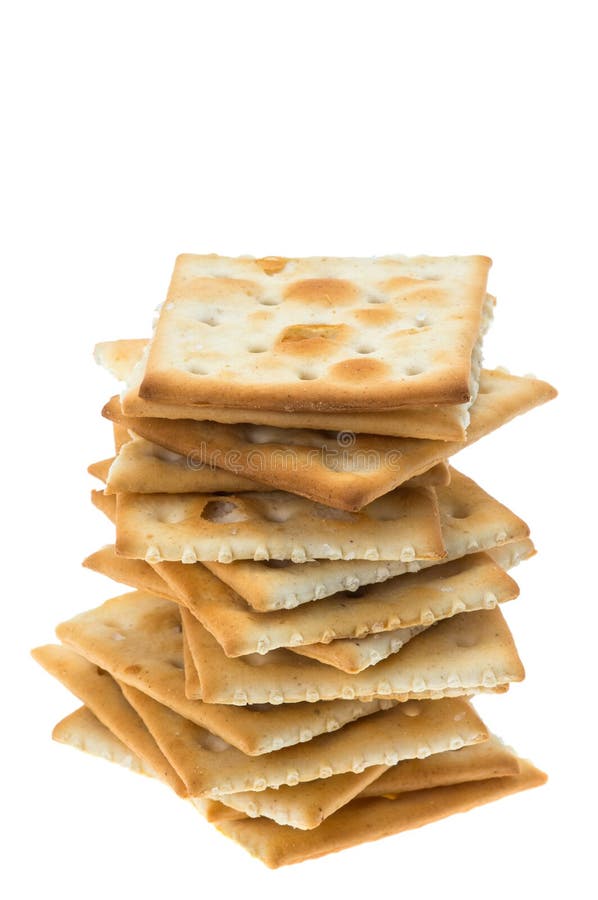 Cracker biscuits stock image. Image of crackers, backgrounds - 28945261