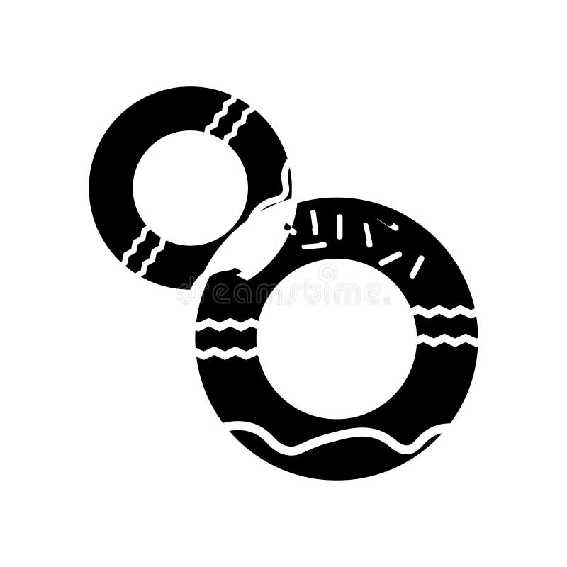 Cracker Icon Vector Sign and Symbol Isolated on White Background ...