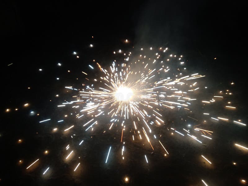 Cracker in india stock photo. Image of flame, fire, night - 209741698