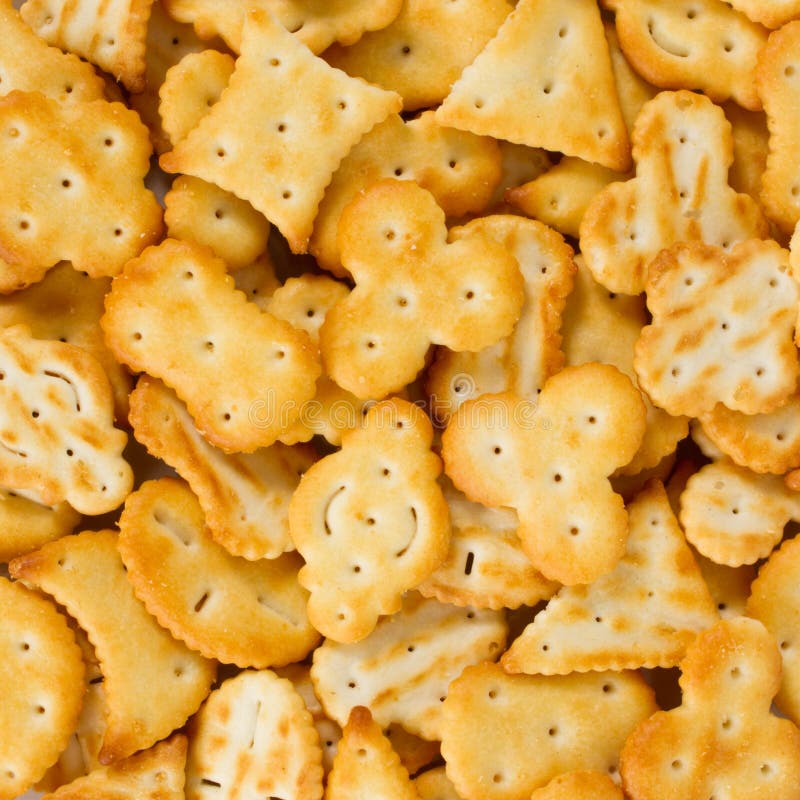 Cracker snack stock image. Image of cracker, natural - 65630925