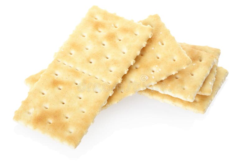 Crackers stock photo. Image of dessert, closeup, cookie - 23843390