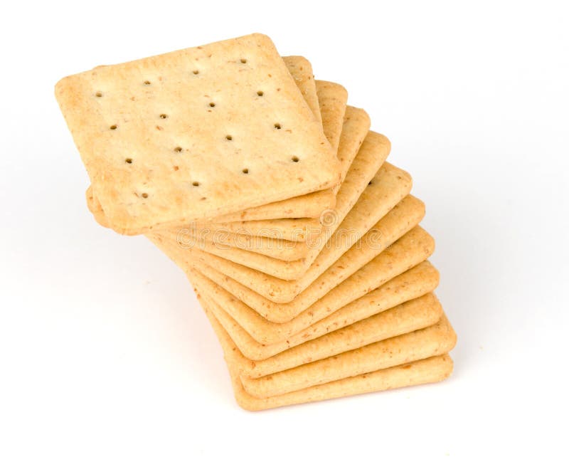 Crackers stock photo. Image of spicy, crisps, crunchy - 1157348