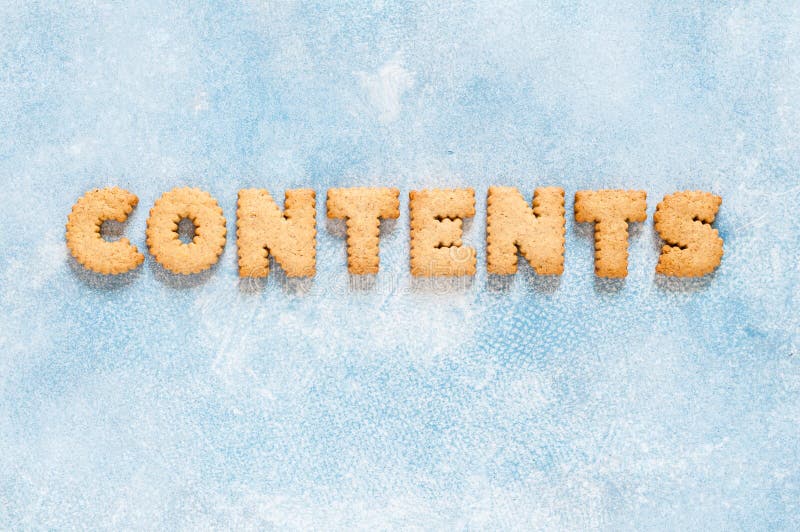 821 Contents Word Stock Photos - Free & Royalty-Free Stock Photos from ...