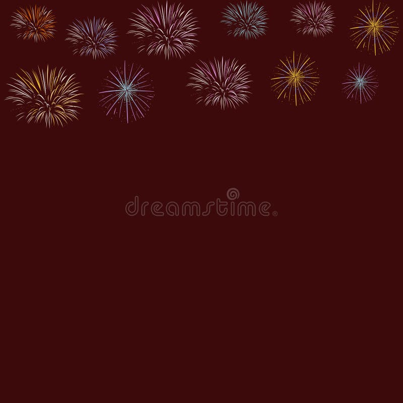 Crackers Background. Crackers Background Design. Crackers Template ...