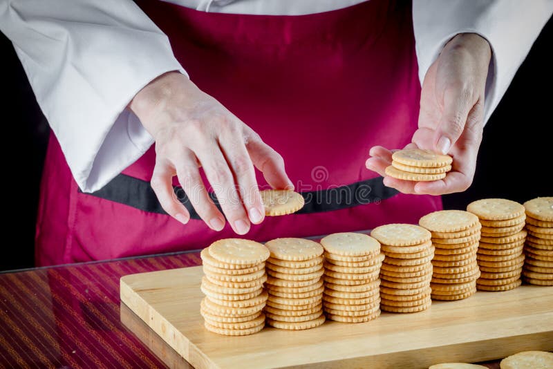 Crackers stock photo. Image of gourmet, diet, nutrition - 62717346