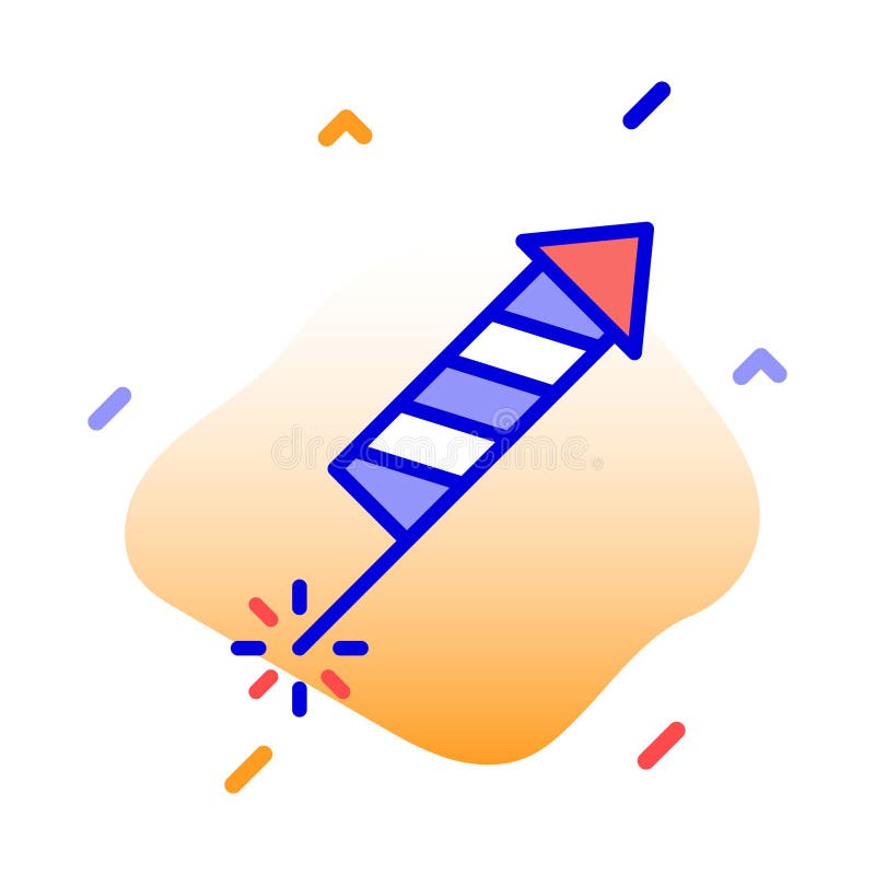 Crackers, Firecrackers, Celebration, Diwali Fully Editable Vector Icons ...