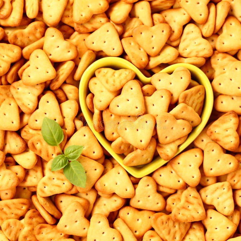 Crackers stock image. Image of bisquits, gold, bread - 54946499