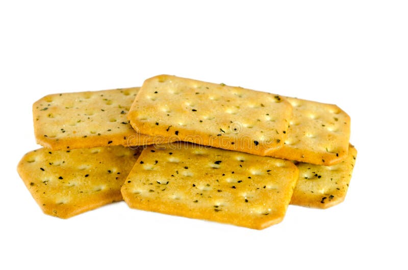 Crackers stock photo. Image of view, graham, white, cracker - 46031550