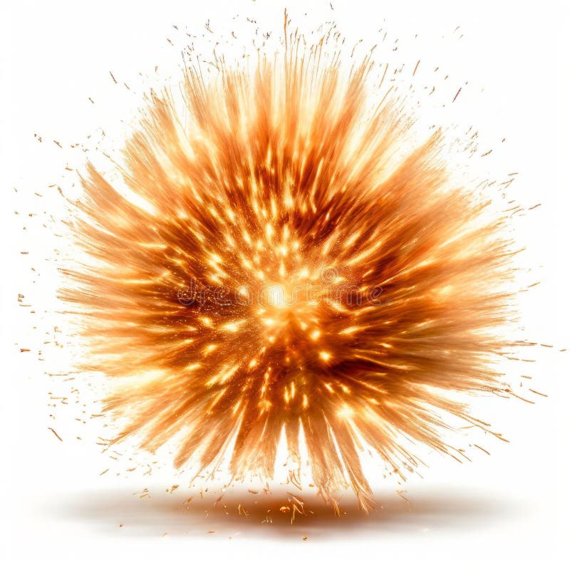 Crackers Small Explosive Fireworks that Emit a Loud Ba Stock Photo ...