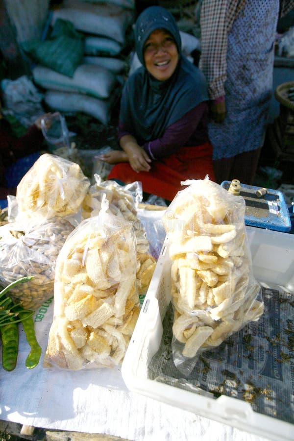 Crackers editorial stock photo. Image of sell, indonesia - 43595113