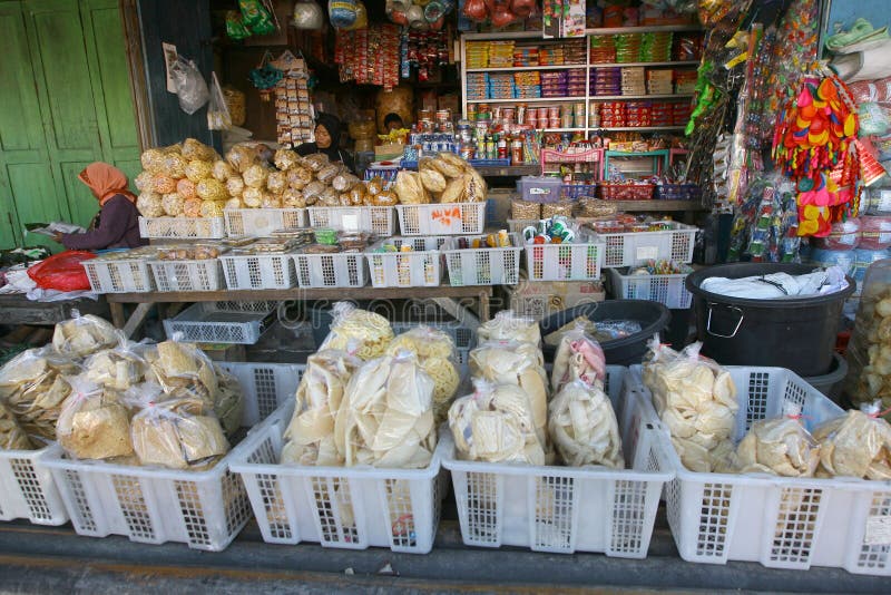 Crackers editorial photography. Image of java, sell, indonesia - 43595172