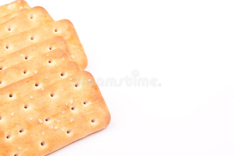 Crackers stock image. Image of orange, long, dessert - 30960309