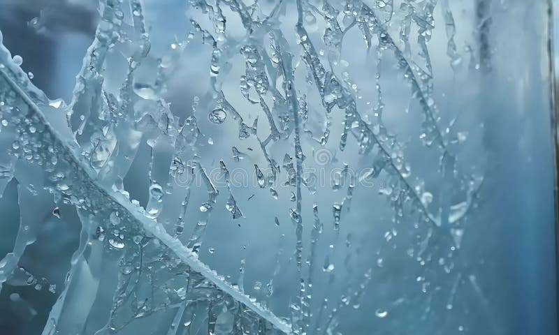 Cracking Ice Wall stock footage. Video of breaking, making - 330944592