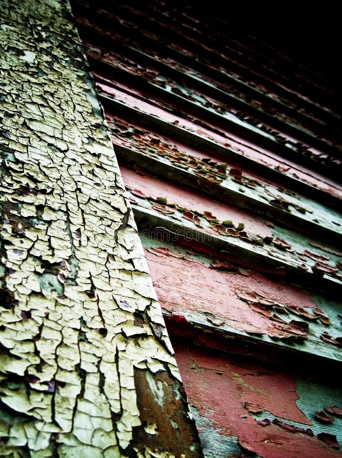 Cracking Paint stock photo. Image of angles, crack, weathered - 8314464