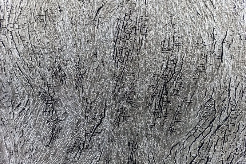 Cracking and Peeling Paint on a Wall Stock Image - Image of effect ...