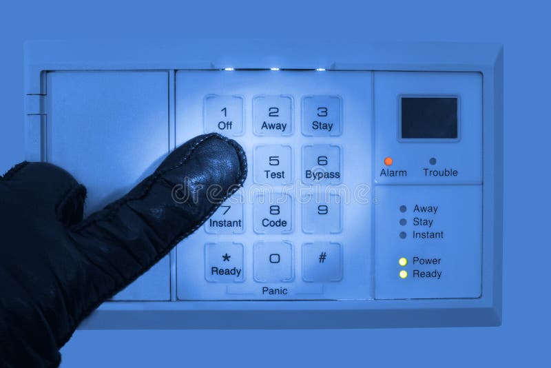 Burglar Alarm Stock Photos - Download 2,336 Royalty Free Photos