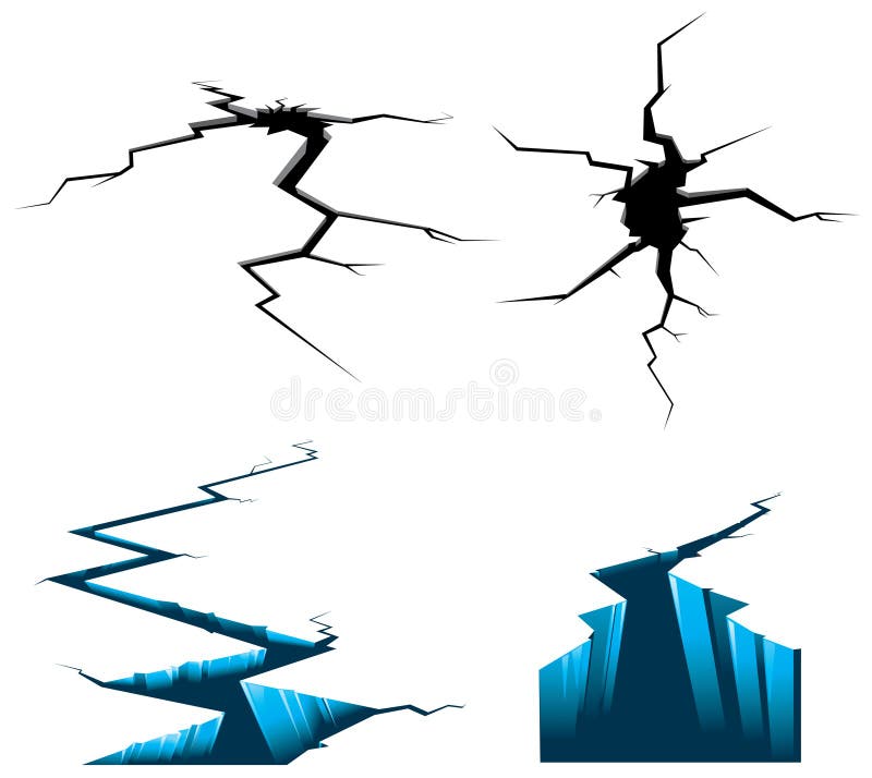 Crackle stock vector. Illustration of crackle, ornament - 11353409