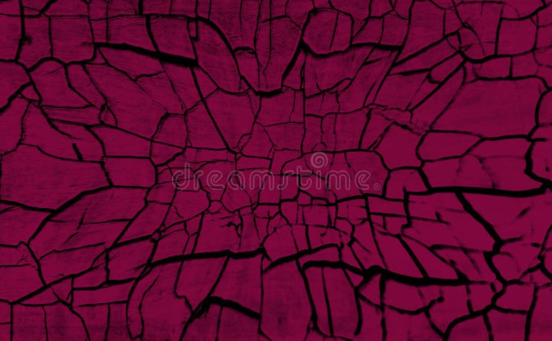Crackled Background with Interesting Texture Stock Image - Image of ...