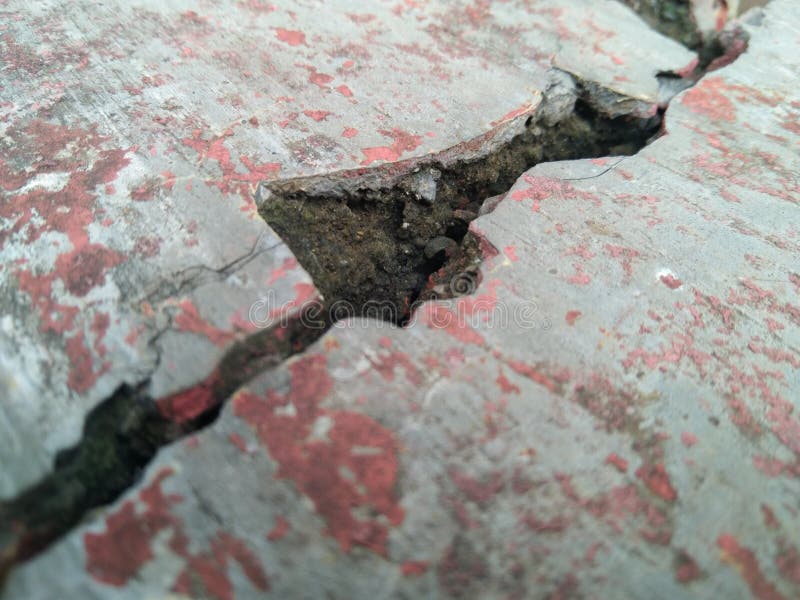 Cracks in Buildings - Architecture Photo Stock Photo - Image of damaged ...