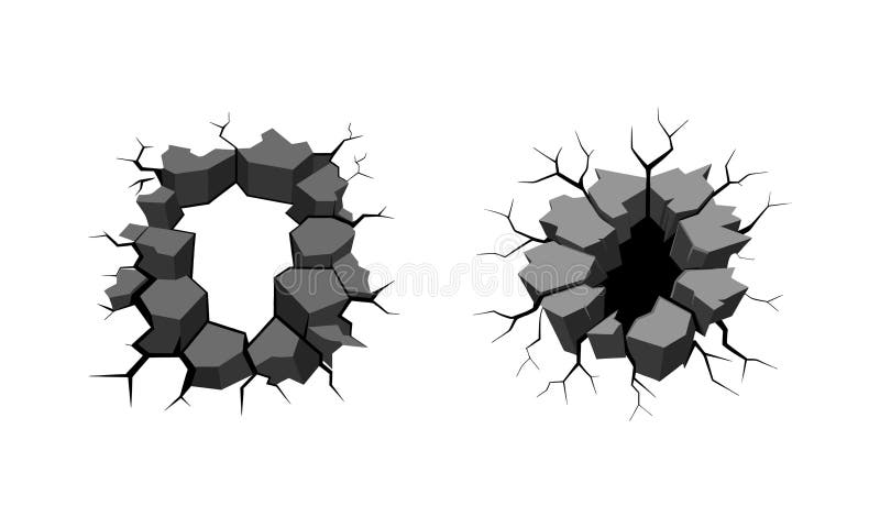 Smash Effect Stock Illustrations – 6,493 Smash Effect Stock ...