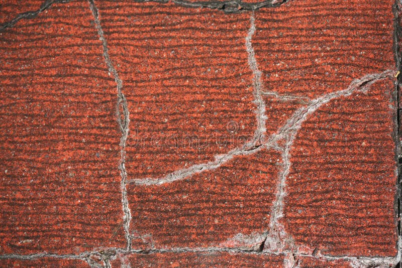 Cracks. Decorative Background Design Stock Image - Image of outdoors ...