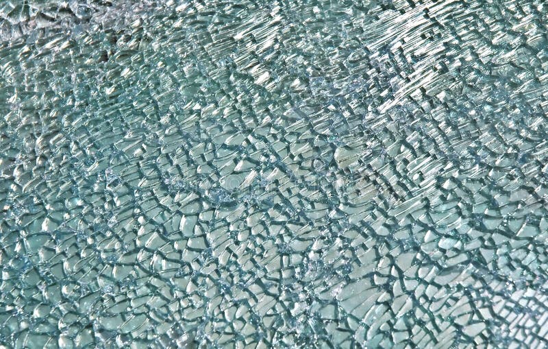 Seamless Broken Glass Texture Stock Image - Image of abstract, fracture ...