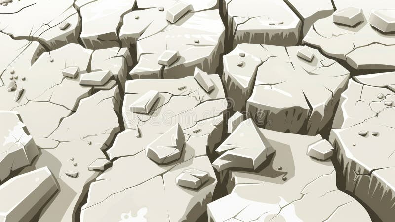 An Isolated Set of Ruined Buildings with a Transparent Background ...