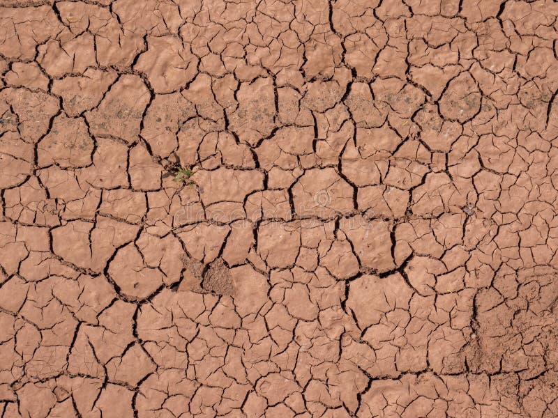 Cracks in the Ground Climate Change Dryness Stock Photo - Image of dirt ...