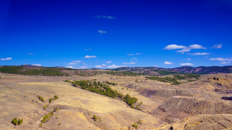 Cracks in the ground stock image. Image of cleft, ground - 84635503