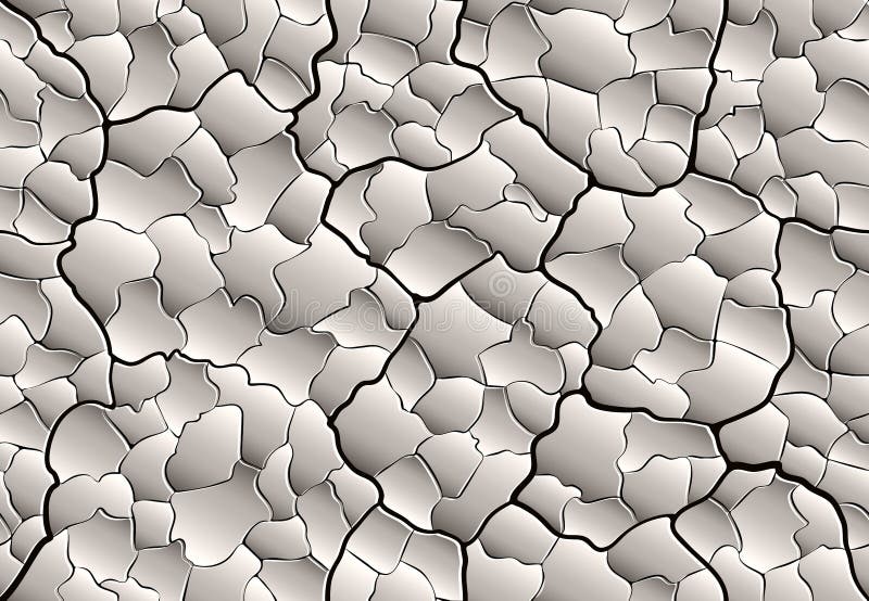 Cracks in the Ground Seamless Pattern Stock Vector - Illustration of ... Cracks in the Ground Seamless Pattern Stock Vector - Illustration of ...