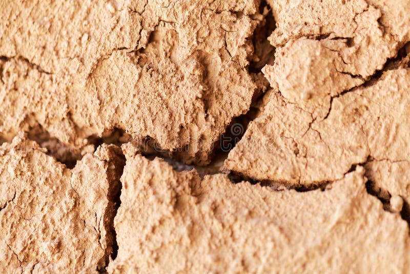 Cracks in old mud mortar. stock image. Image of effect - 112984811