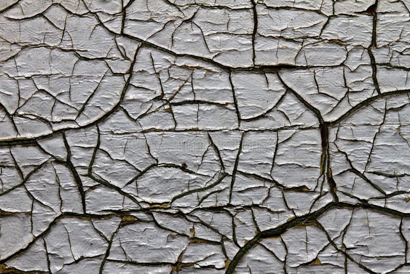 Cracked paint stock photo. Image of dark, abstract, dirty - 14875140