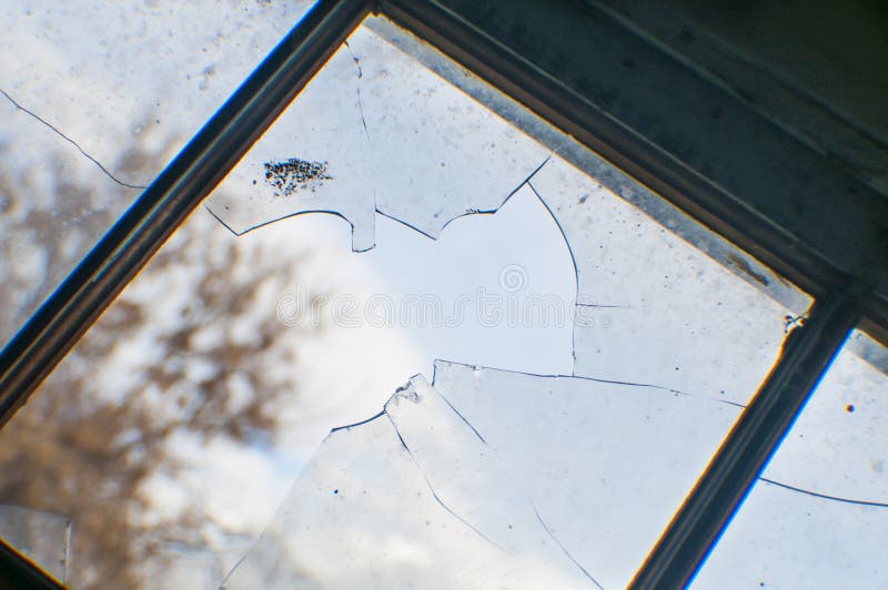 Cracks in reality stock image. Image of break, cracked - 63822747