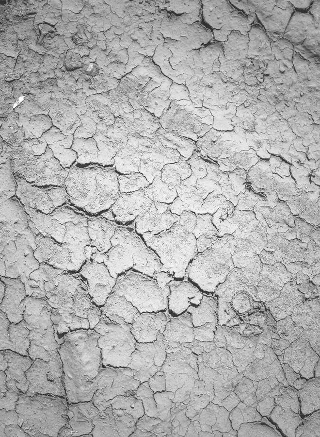 Cracks on the Salt Ground. Textured Background for Design Stock Photo ...