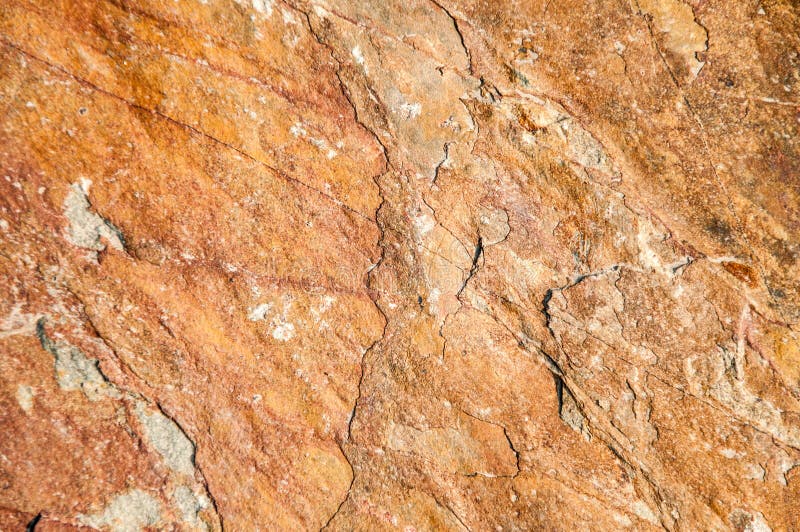 Golden Stone Texture and Background Stock Photo - Image of floor ...