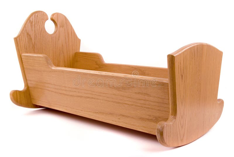 Cradle stock photo. Image of handmade, cradle, handcrafted - 1783284
