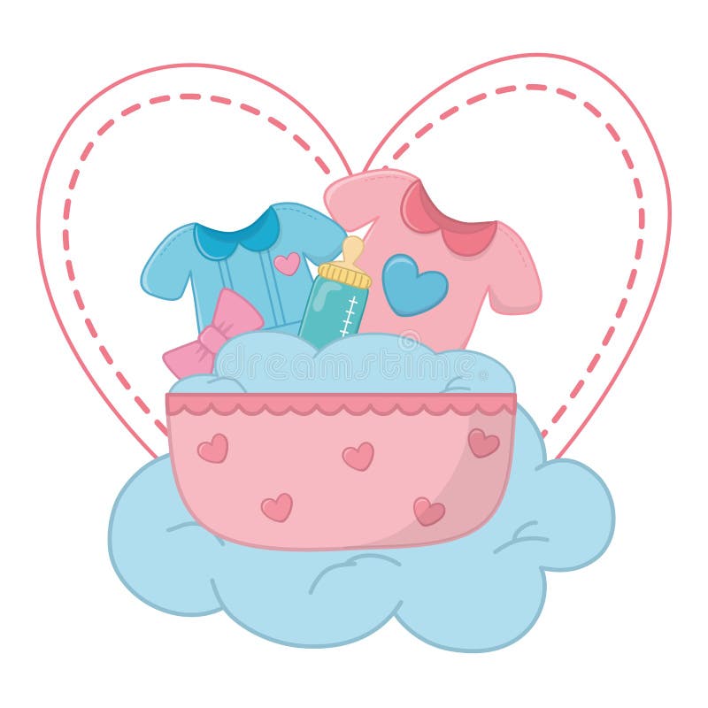 Cradle Clothes Stock Illustrations – 740 Cradle Clothes Stock ...