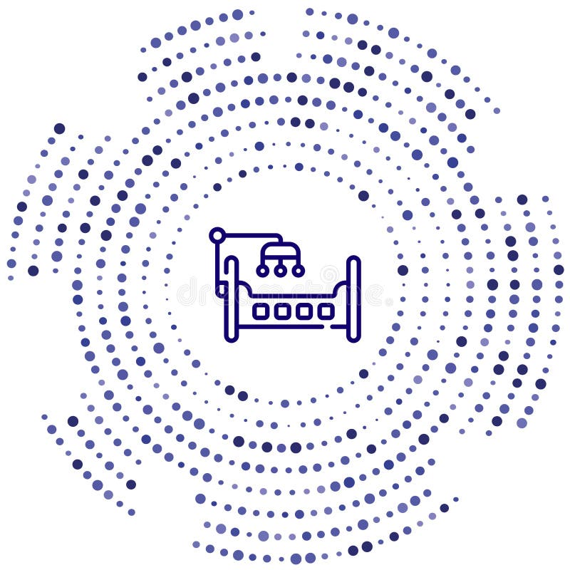 Cradle Vector Icon. Cradle Editable Stroke. Cradle Linear Symbol for ...