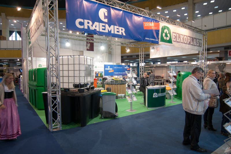 The Craemer Group editorial photo. Image of tubs, boxes - 34965411