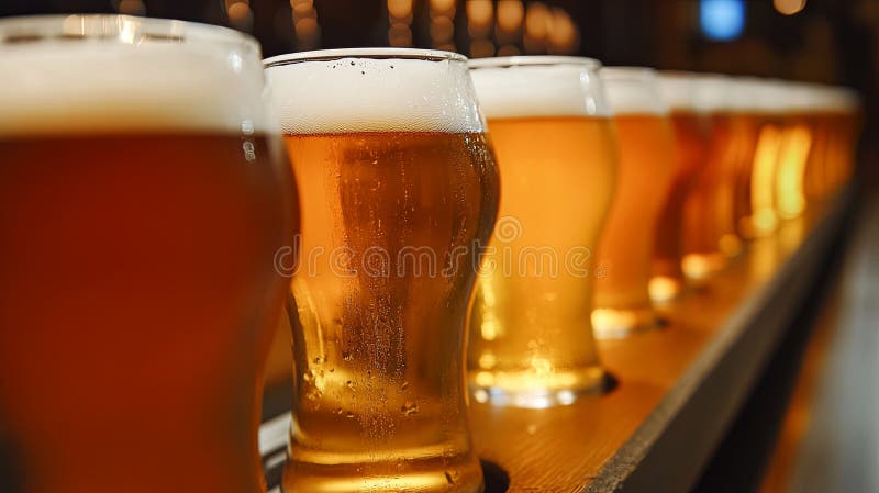 Craft Beer Brewery Featuring a Taproom with Unique, Small-batch Beers ...