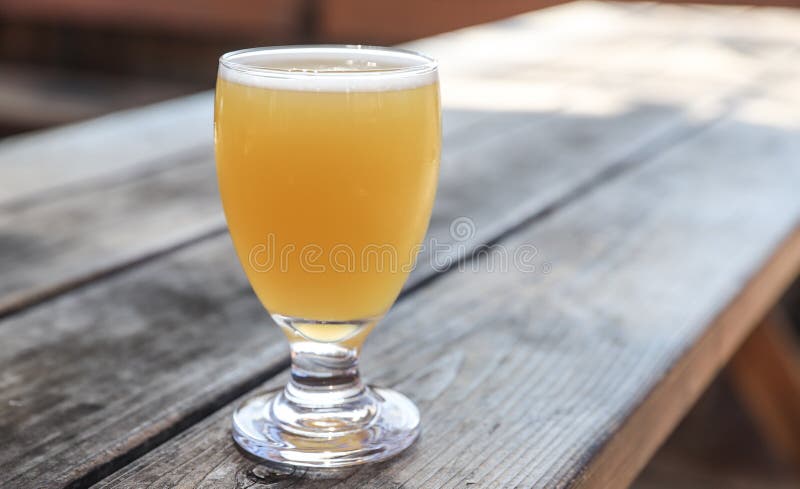 Craft Beer Glass stock photo. Image of craft, bier, beers - 132701028
