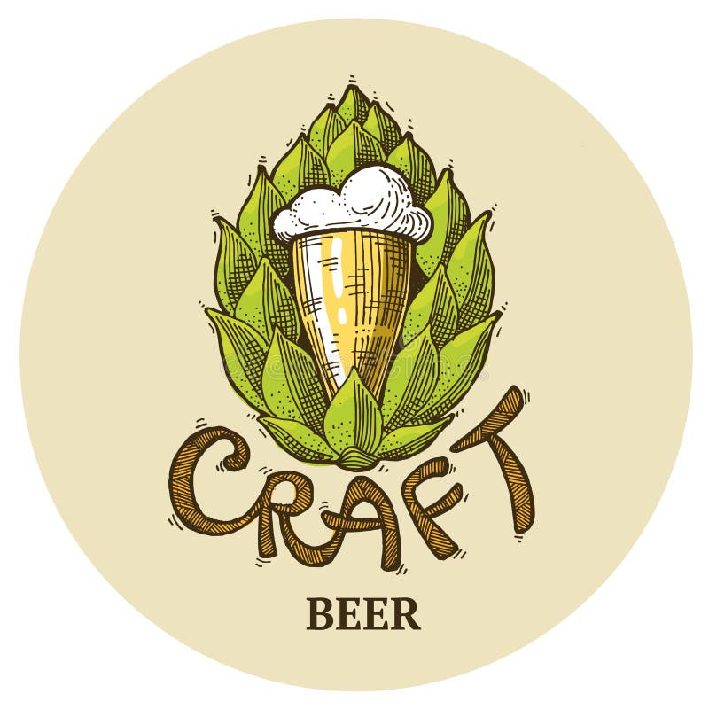 Craft Beer Logo Stock Illustrations – 10,685 Craft Beer Logo Stock ...