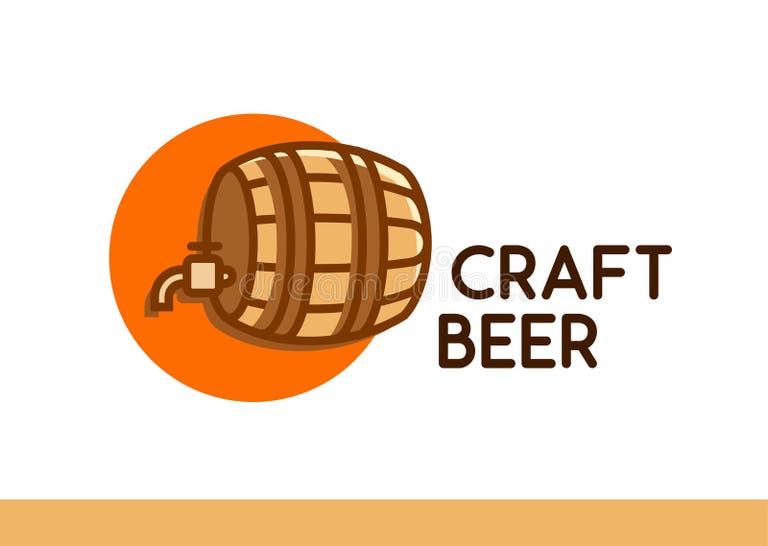 Barrel Logo Emblem Stock Illustrations 5 268 Barrel Logo Emblem Stock