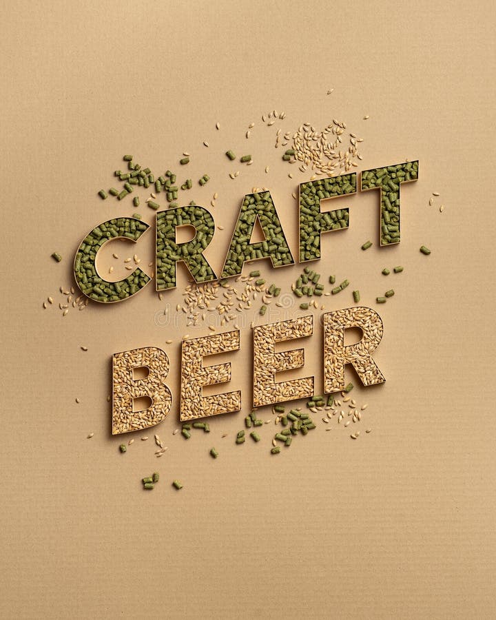 Word Beer Hops Malt Stock Photos - Free & Royalty-Free Stock Photos ...