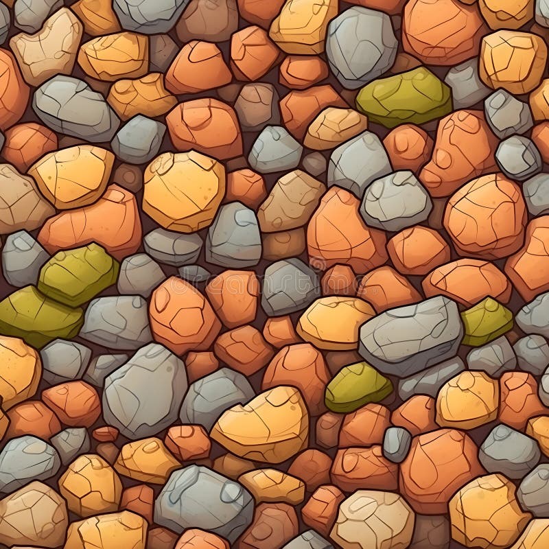 Craft with Confidence, Surrounded by Captivating Stone Patterns Stock ...