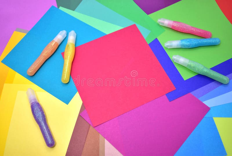 Craft stock image. Image of space, abstract, blue, copy - 76249297