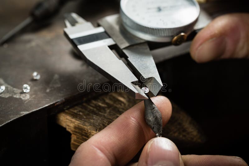 Craft jewellery making stock image. Image of luxury, jewels - 51836507