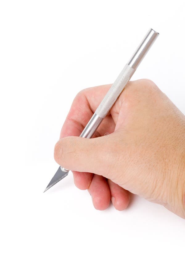 Craft Knife stock image. Image of sharp, craft, studio - 3045085