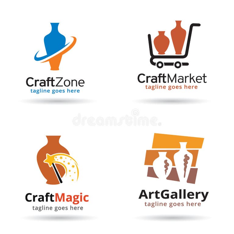 Craft Logo Stock Illustrations – 85,973 Craft Logo Stock Illustrations ...
