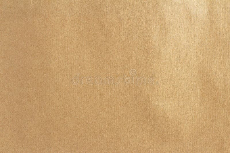 Craft Paper Background. Paper Stock Photo - Image of blank, grunge ...